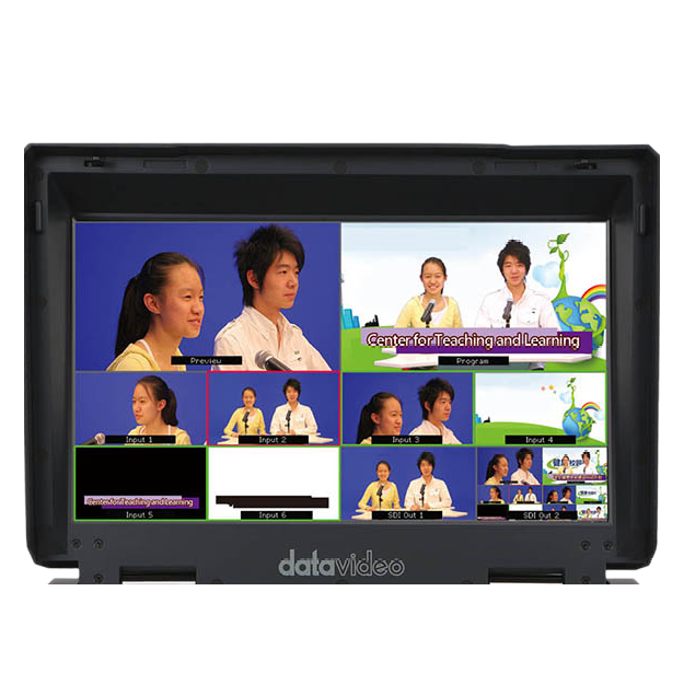 HS 1300 HD 6 Datavideo Datavideo HS 1300 HD 6 Datavideo Datavideo